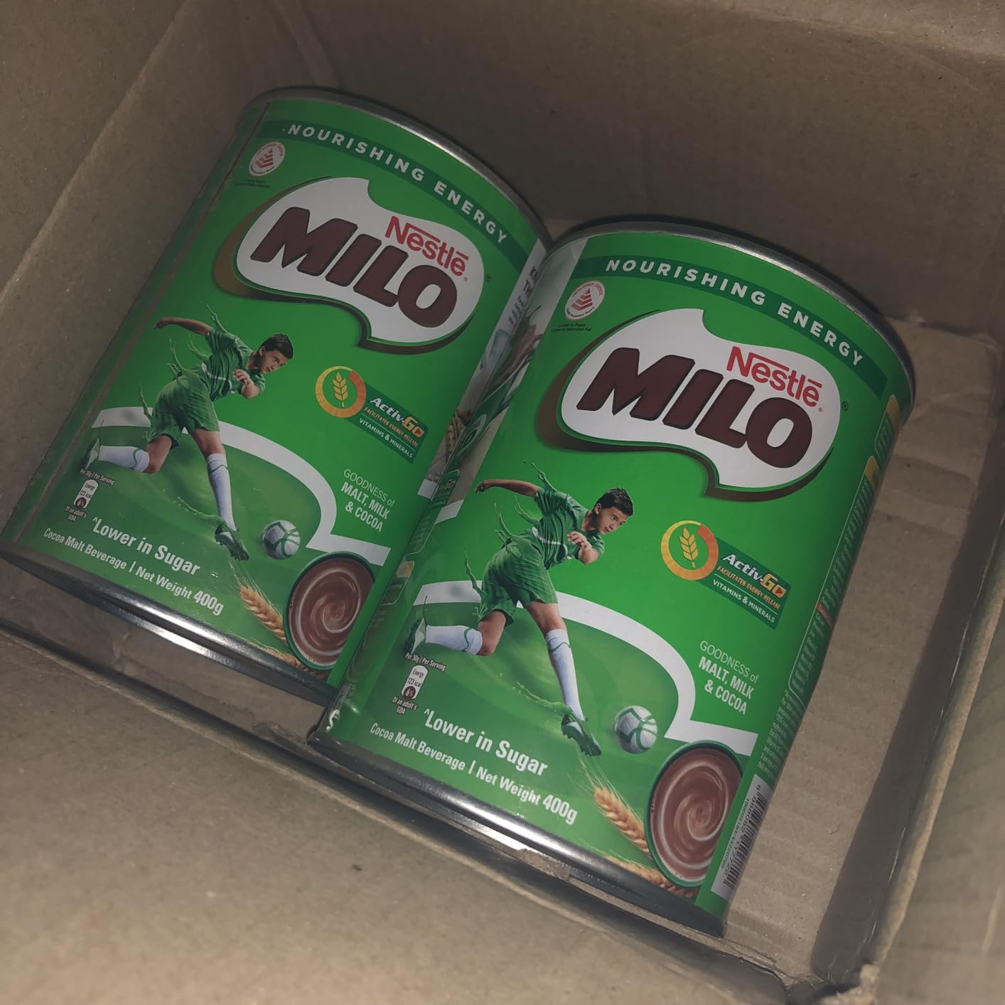 Nestlé Milo Chocolate, 400 Grams, ( Pack of 1 ) : Amazon.in: Grocery ...