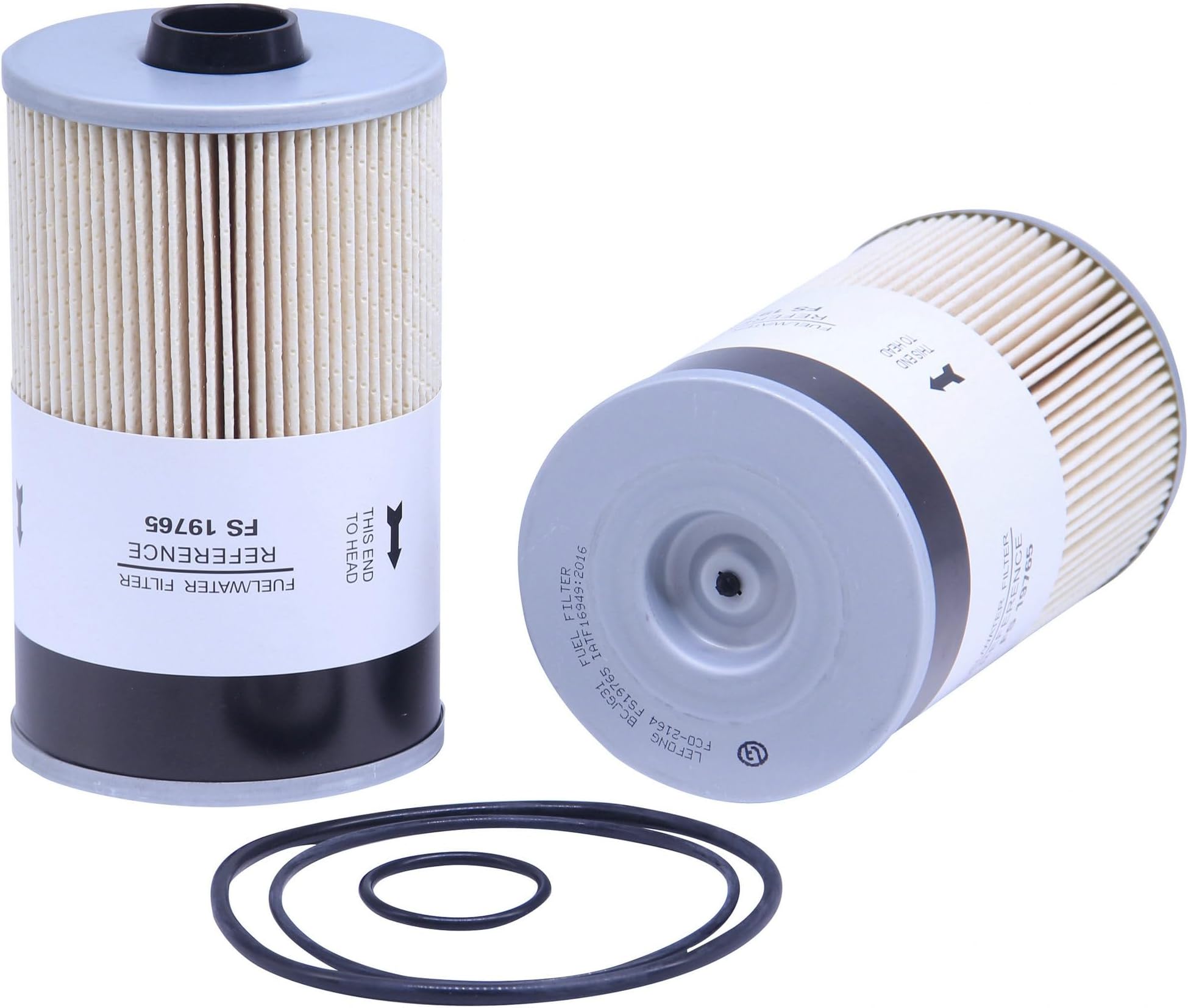 Amazon.com: P550821 Fuel Filter Water Separation Compatible with ...