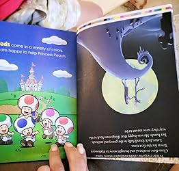 Super Mario Little Golden Book (Nintendo®): Foxe, Steve, Golden Books ...