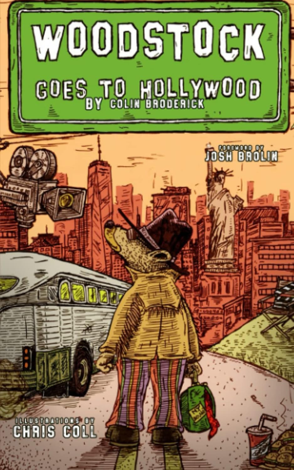 Amazon.com: Woodstock Goes to Hollywood: 9798353597711: Broderick ...