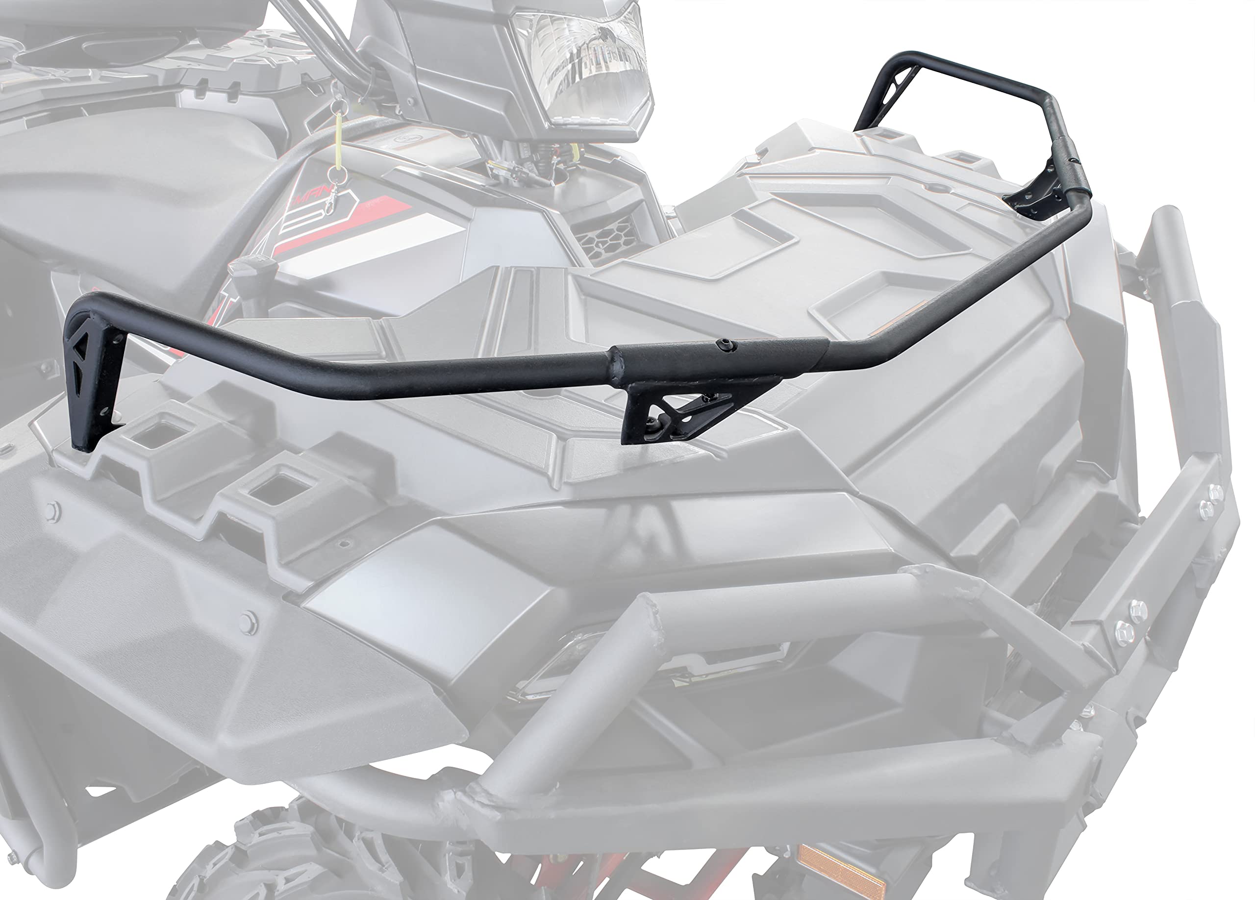 2017 Polaris Scrambler Front Rack | Reviewmotors.co