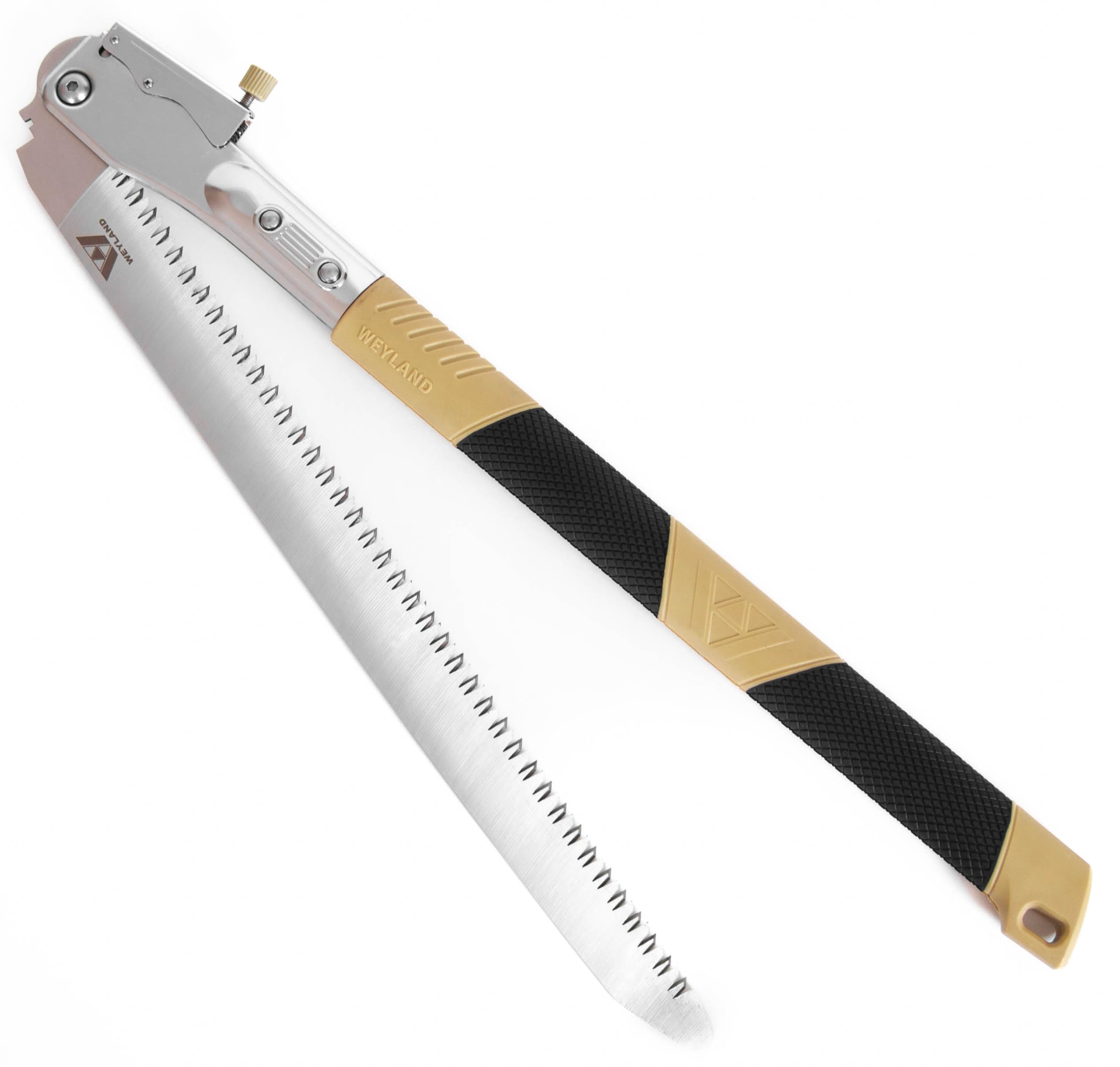 Amazon.com: WEYLAND 20" Folding Saw: 500 mm Large Foldable Blade for Bushcraft Backpacking and ...