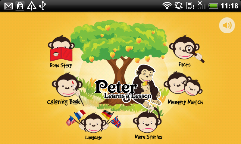 Peter Learns a Lesson - App on Amazon Appstore
