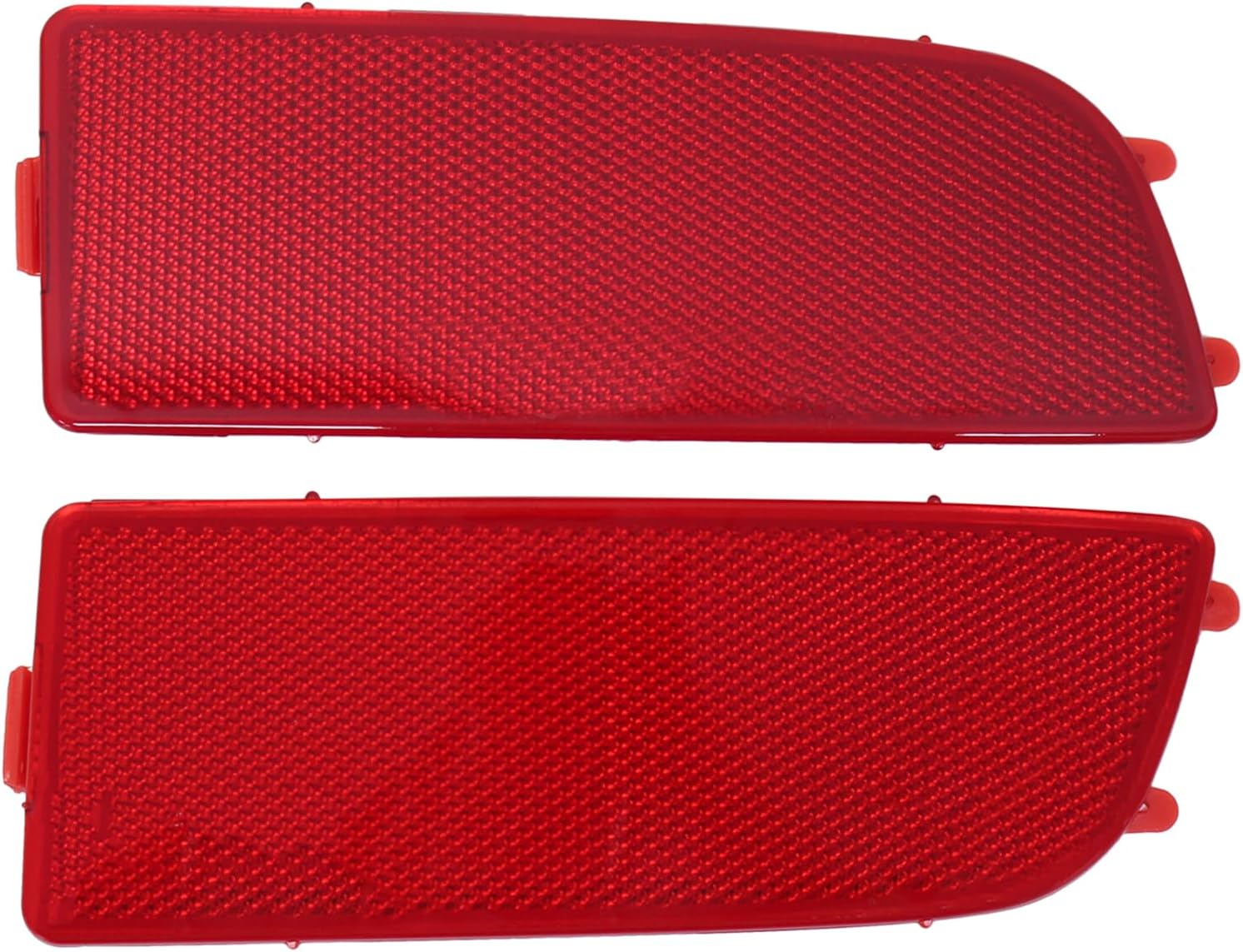 Amazon.com: XtremeAmazing 2Pcs Rear Left and Right Bumper Reflector for ...