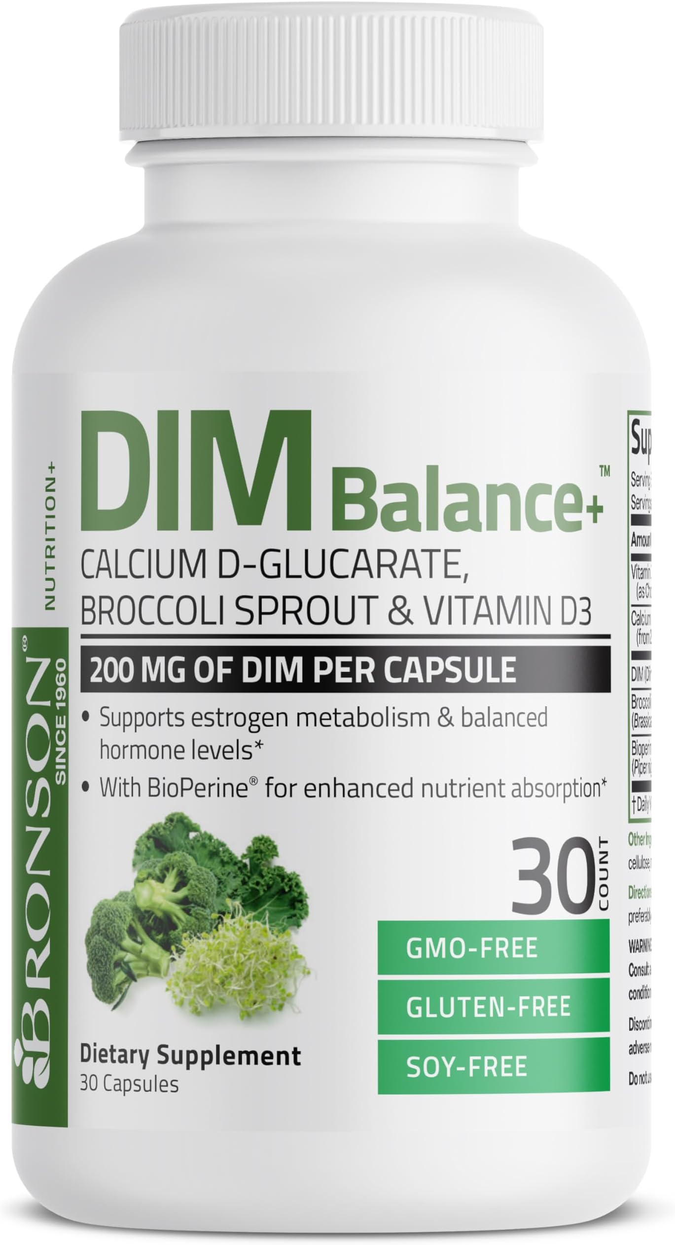 Amazon.com: Nature's Way Dim-Plus Capsules : Health & Household