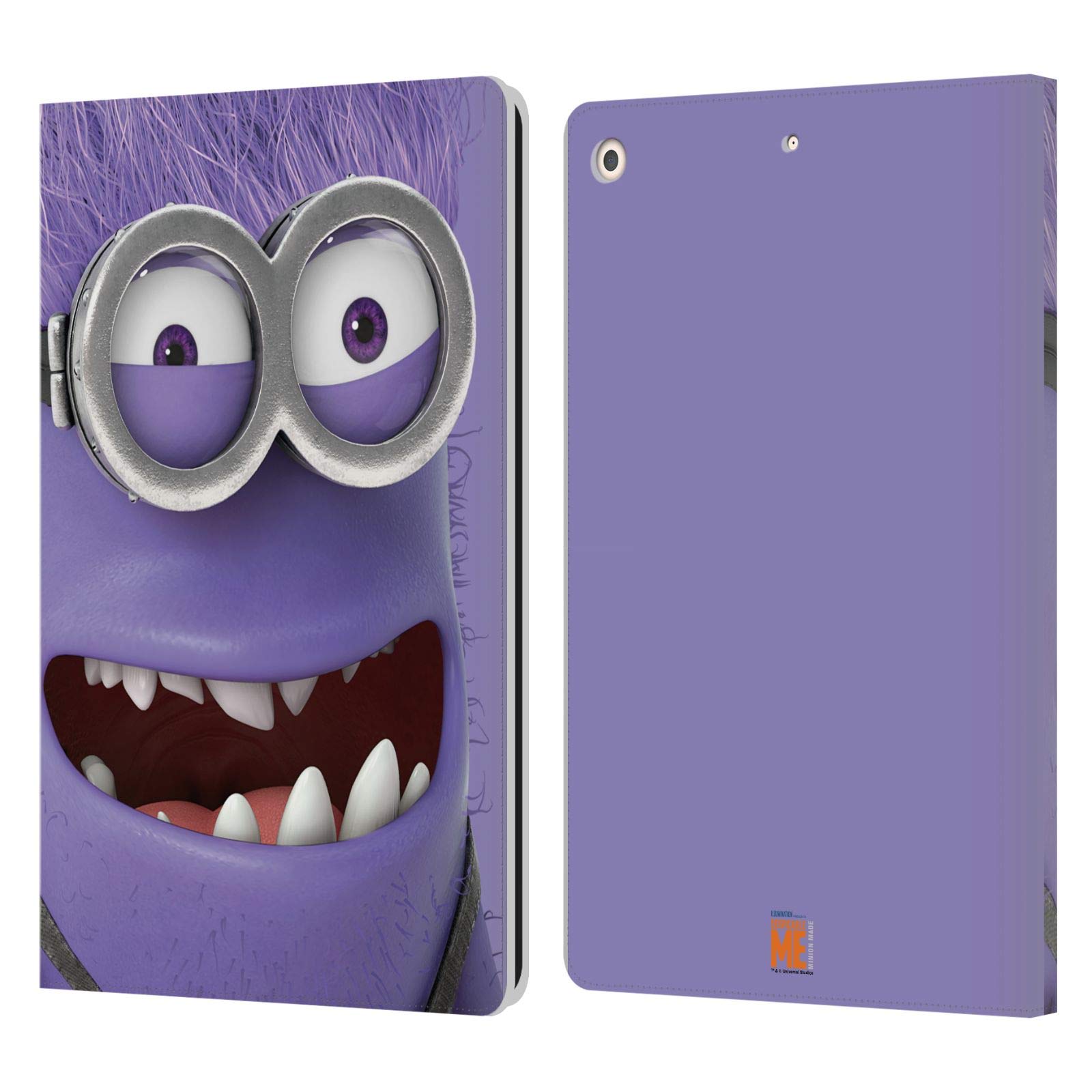 Evil Minion Ipod Deksel Evil Minion YouTube IPod Touch Despicable Me