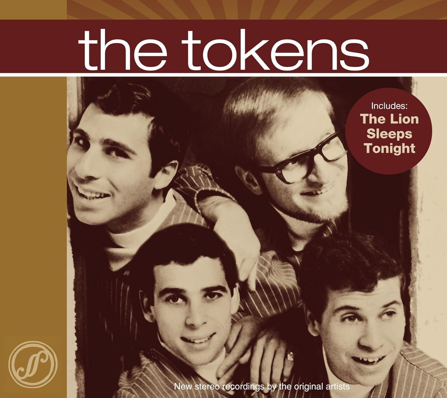 Amazon.com: The Tokens: CDs y Vinilo