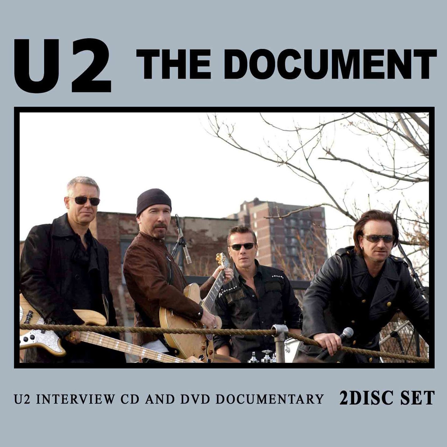 U2 - The Document: U2: Amazon.es: CD y vinilos}