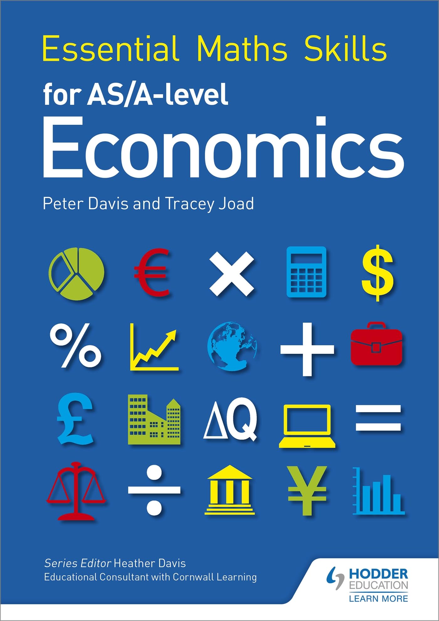 Essential Math Skills for As/A-level Economics (Essential Maths Skills ...