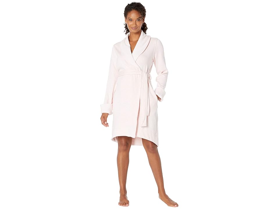 Ugg Blanche Ii Robe (Oatmeal Heather) Women's Robe International Shipping