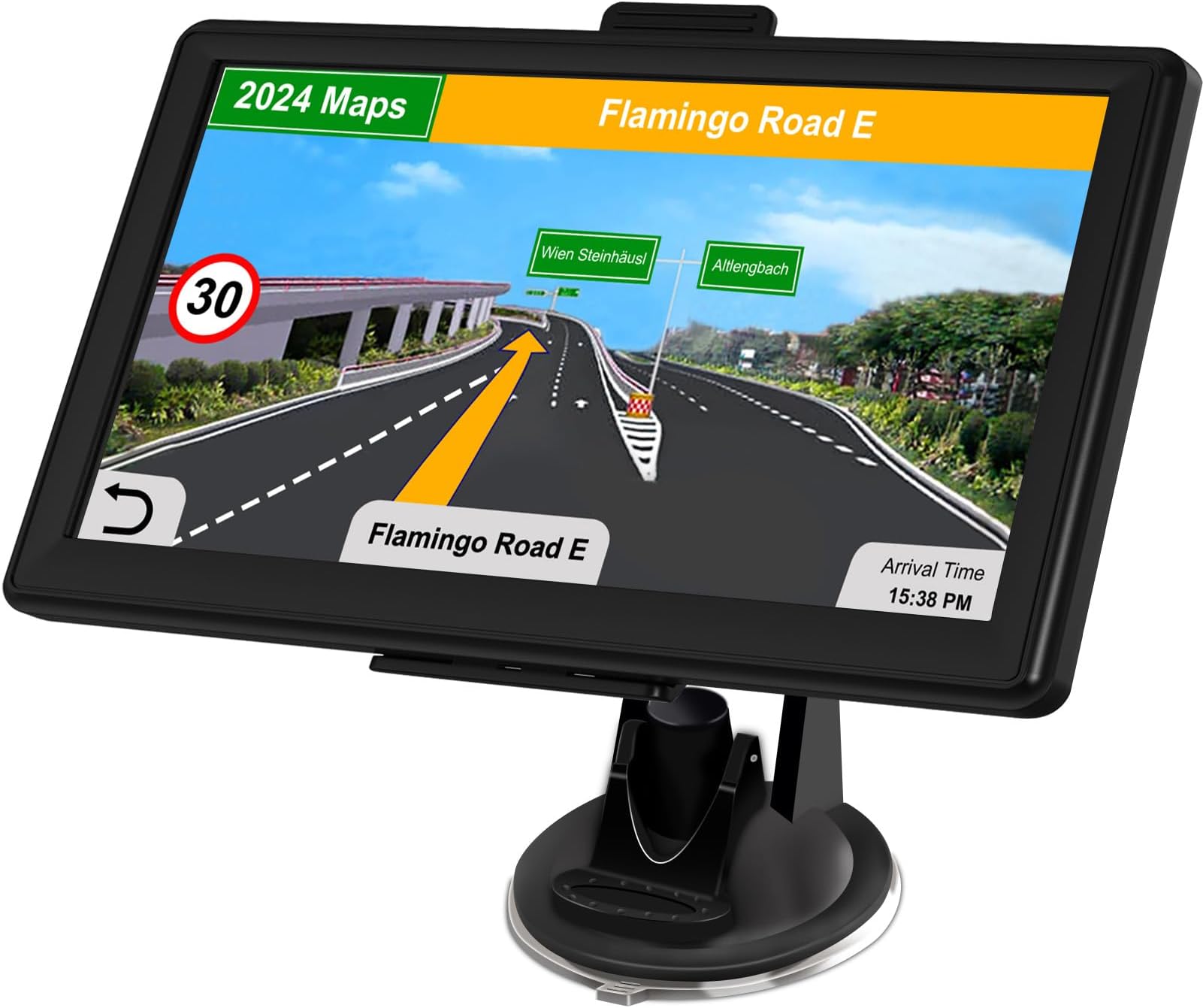 Amazon.com: GPS Navigation for Car Truck 2023 - Lehwey Navigation ...