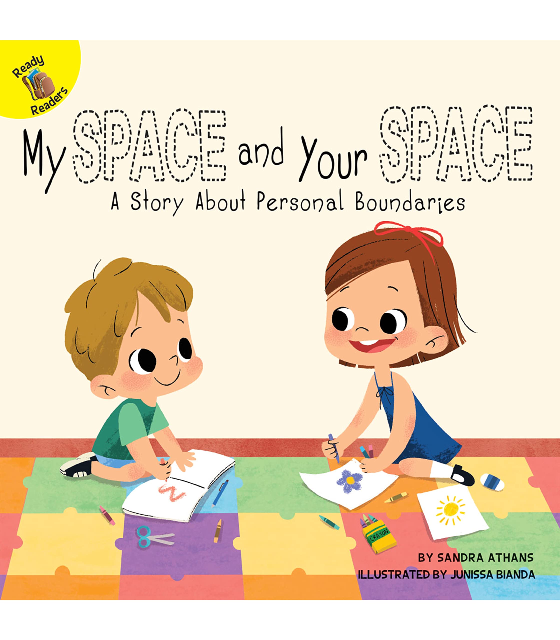 Amazon.com: Rourke Educational Media My Space and Your Space Reader ...