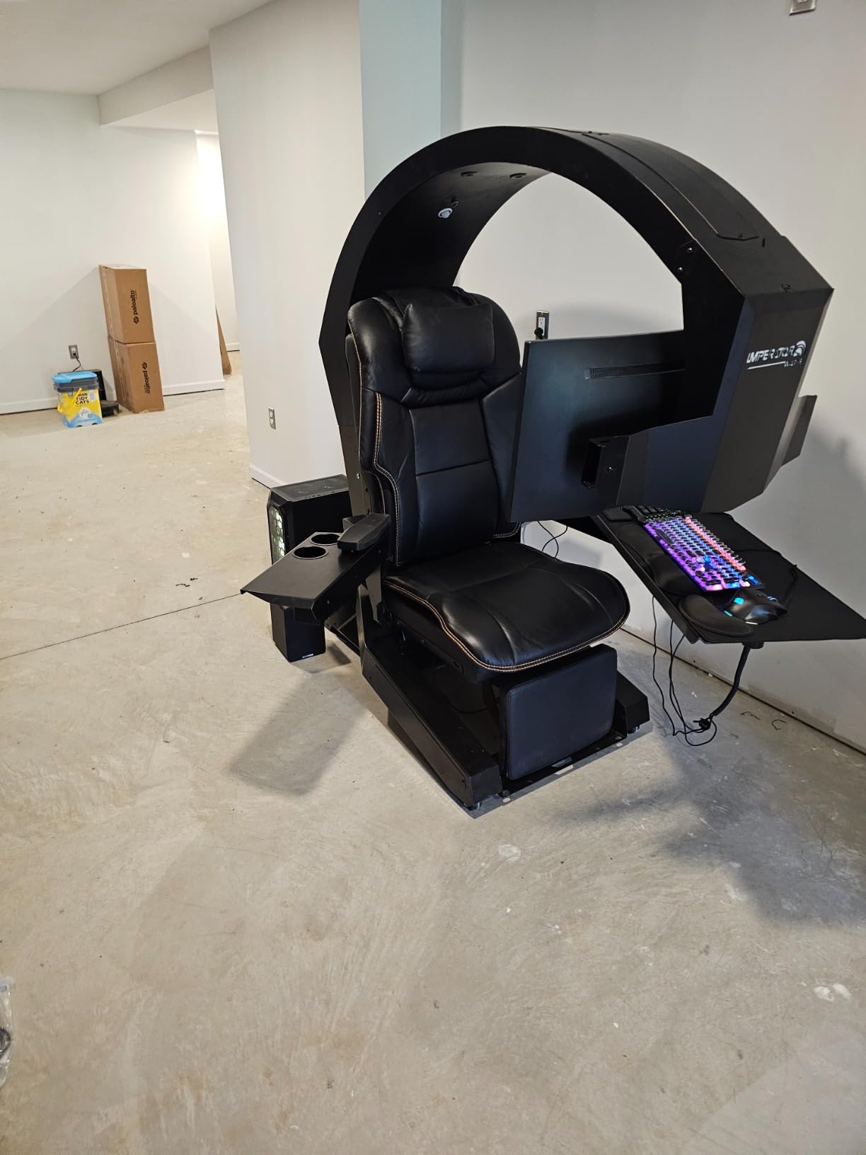 $79/mo - Finance Imperatorworks IW 320 EASECOMFY Gaming Chair Recline ...