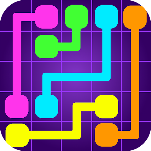 Connect Dots - Draw Lines in Fun Puzzle Game - Link Pipe Color to Relax ...