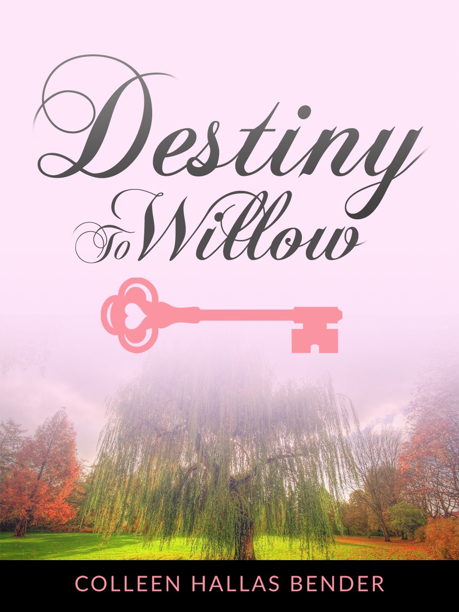 Amazon.co.jp: Destiny To Willow (English Edition) 電子書籍: Bender, Colleen: 洋書