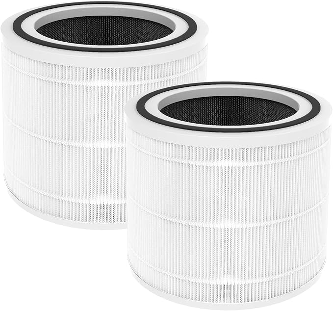 Amazon.com: Core 300 Replacement Filter Compatible with LEVOIT Core 300 ...