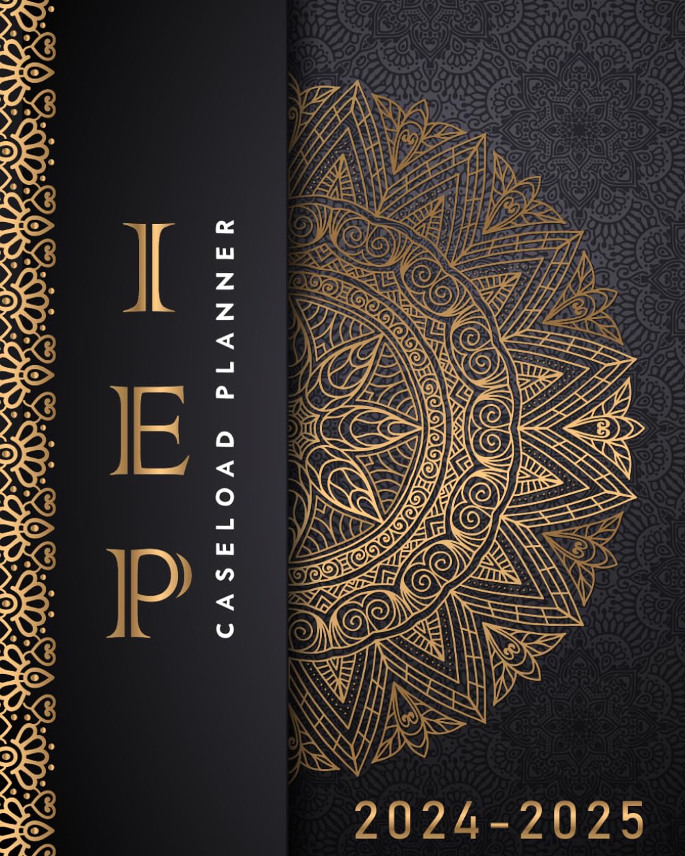 IEP Caseload: The Comprehensive IEP Lesson Planner for Special ...
