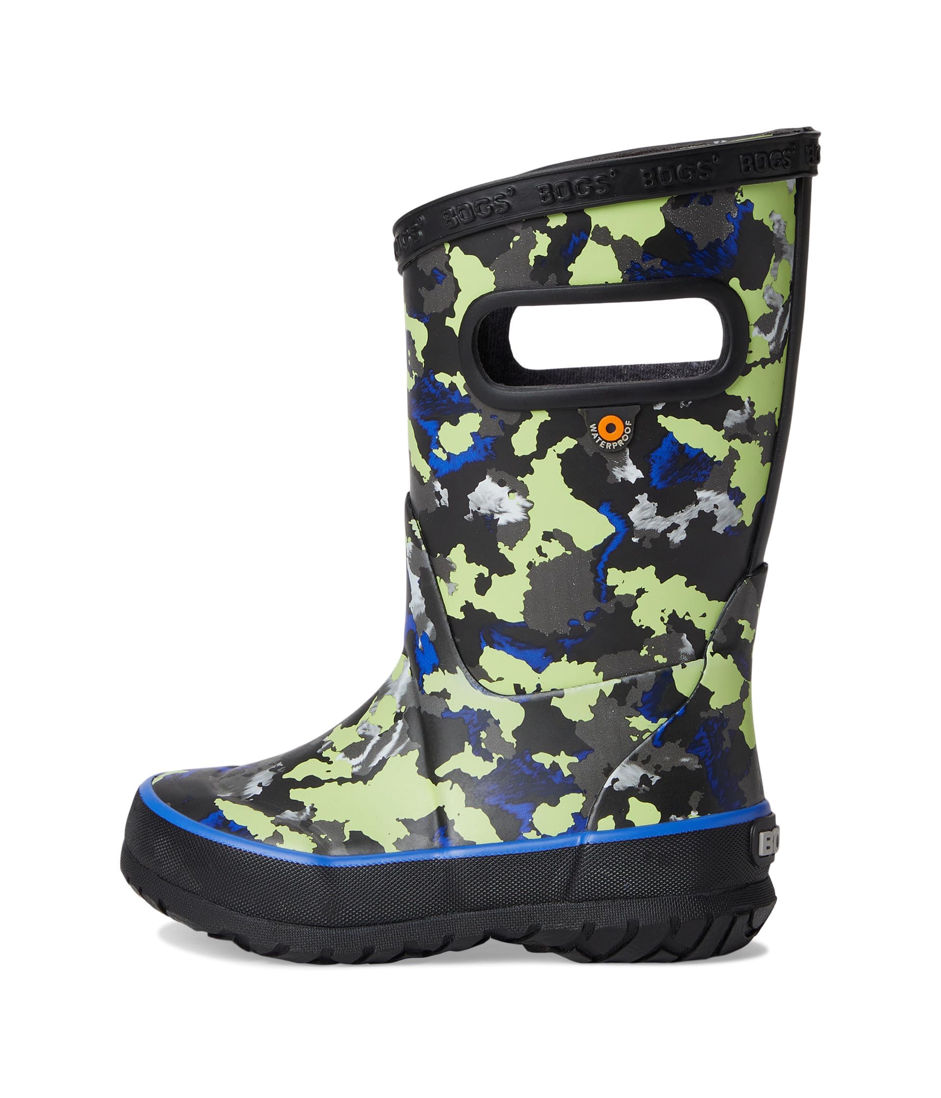 Snapklik.com : Bogs Kids Rainboot Rain Boot