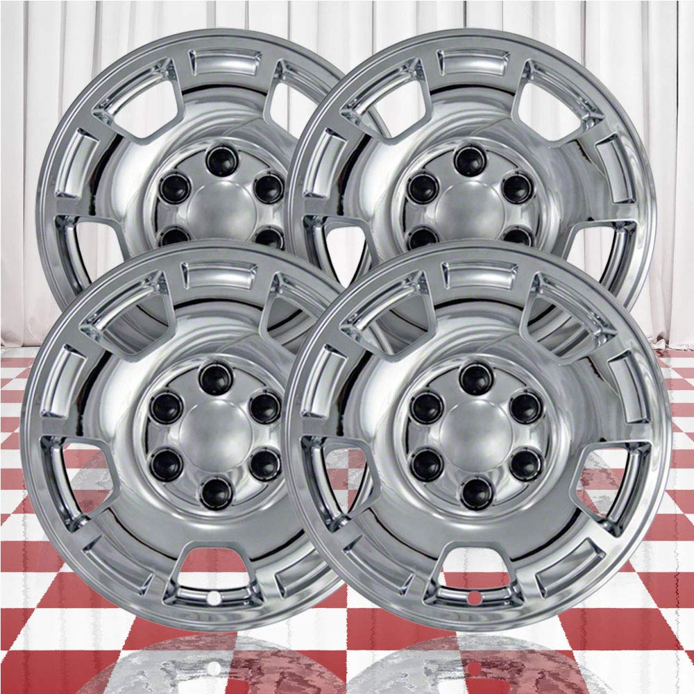 2013 Chevy Silverado 1500 Bolt Pattern
