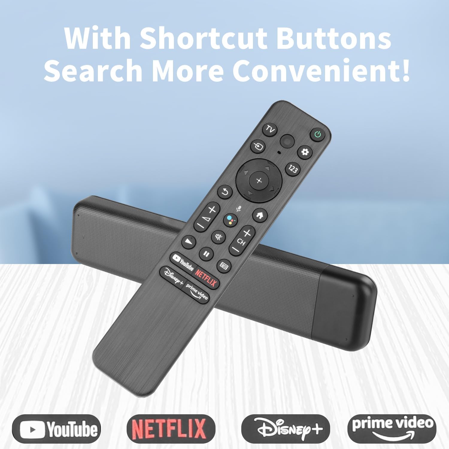 RMF-TX800U MG3-TX800U Infrared Remote Control Compatible with Sony 2022 ...
