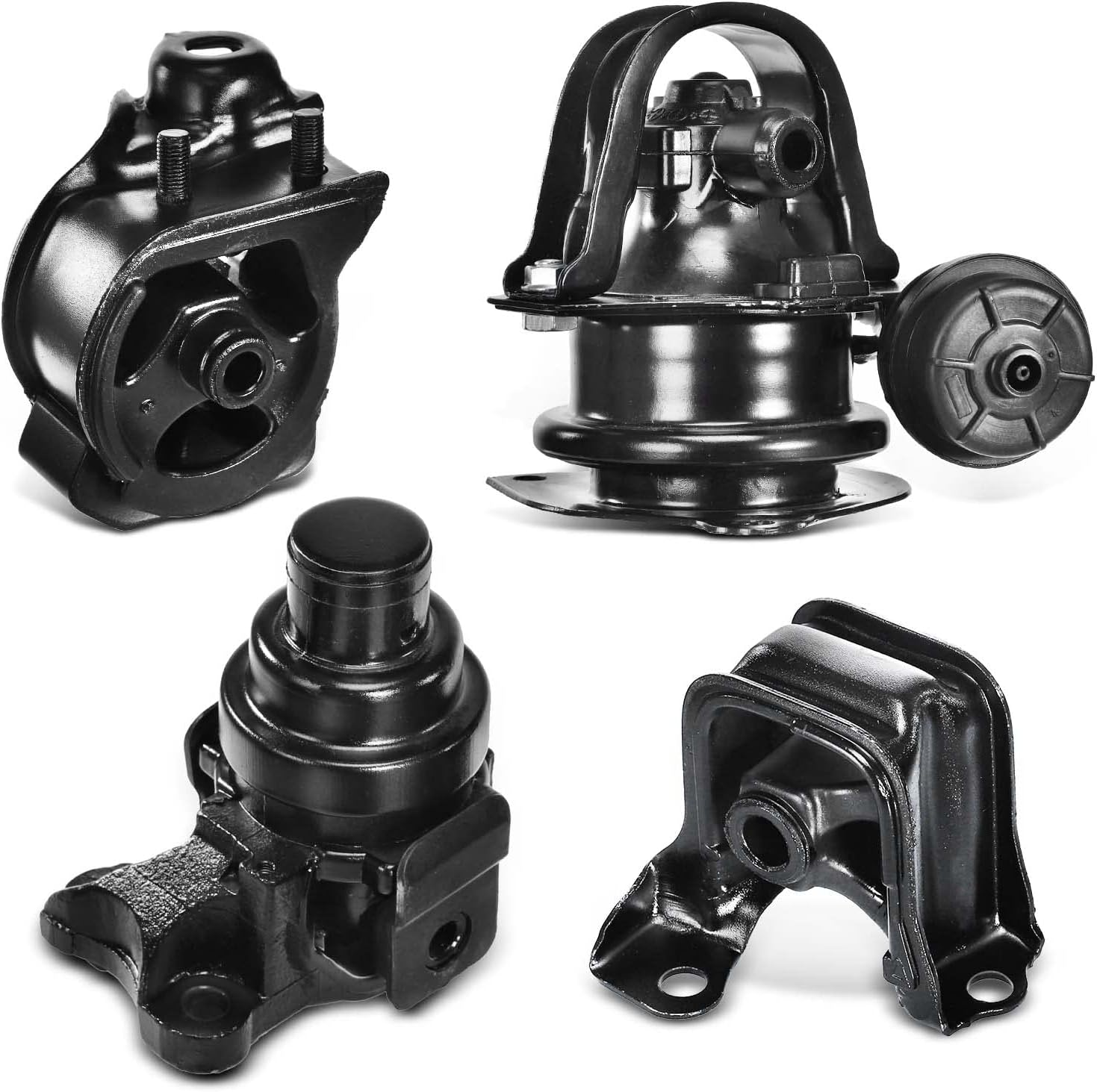 Amazon.com: ONNURI For 1994-1997 Honda Accord EX 2.2L w/MANUAL Motor ...