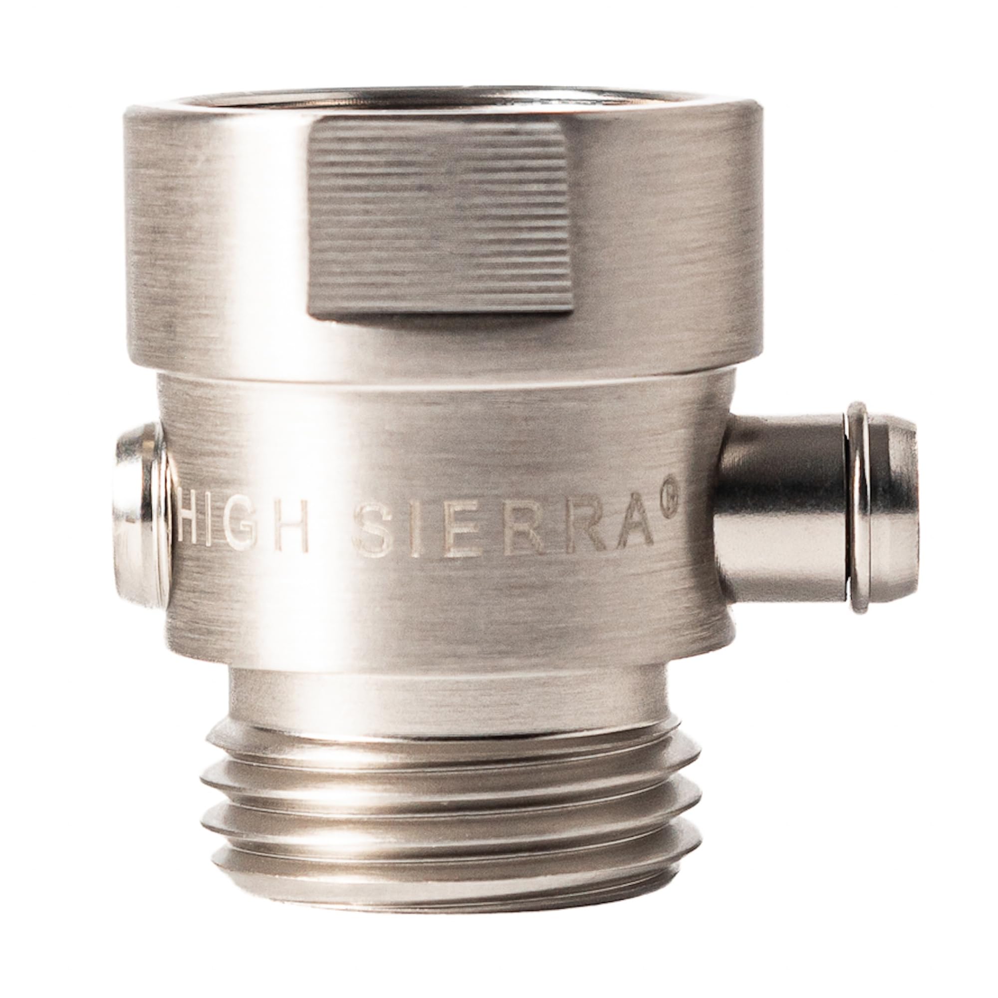 High Sierra Showerheads® - Shower Head Pause & Pressure Control Valve ...