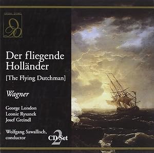 Flying Dutchman: Amazon.co.uk: CDs & Vinyl