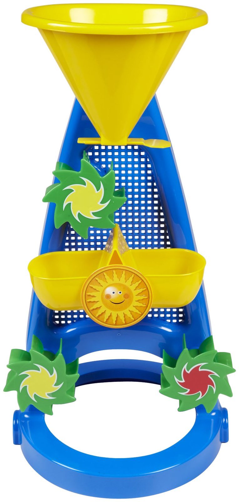 Dantoy Sand and Water Mill with Tilt and Lock Mechanism, Made in ...