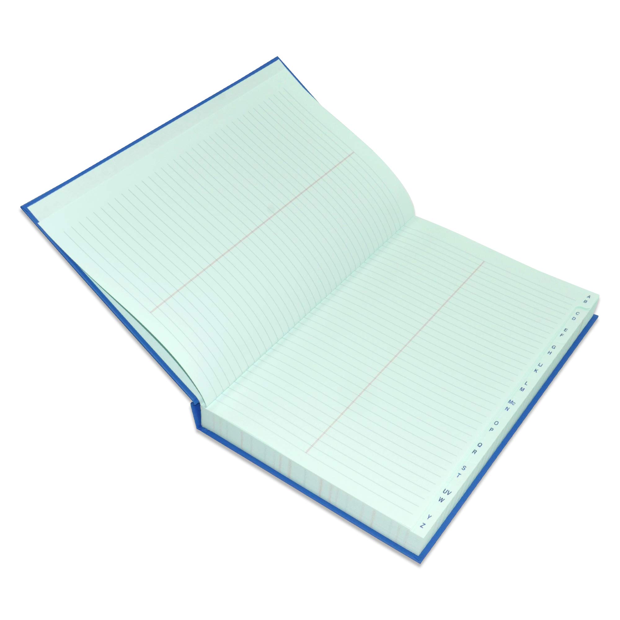 FIS Stock Register 4Quire F/S Size, Blue - FSCLSTOCK4Q: Buy Online at ...