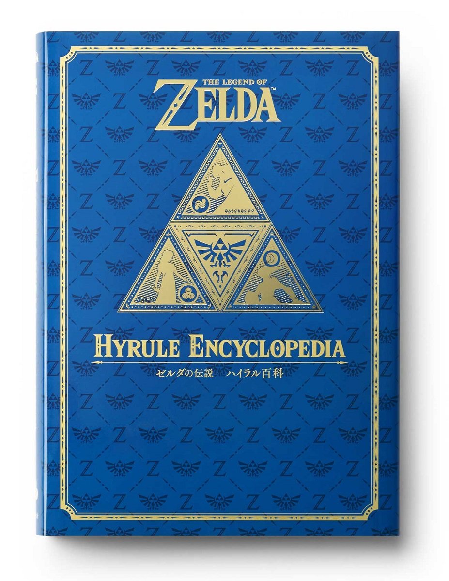 The Legend of Zelda 30 Year Anniversary Book - 2nd Collection - THE ...