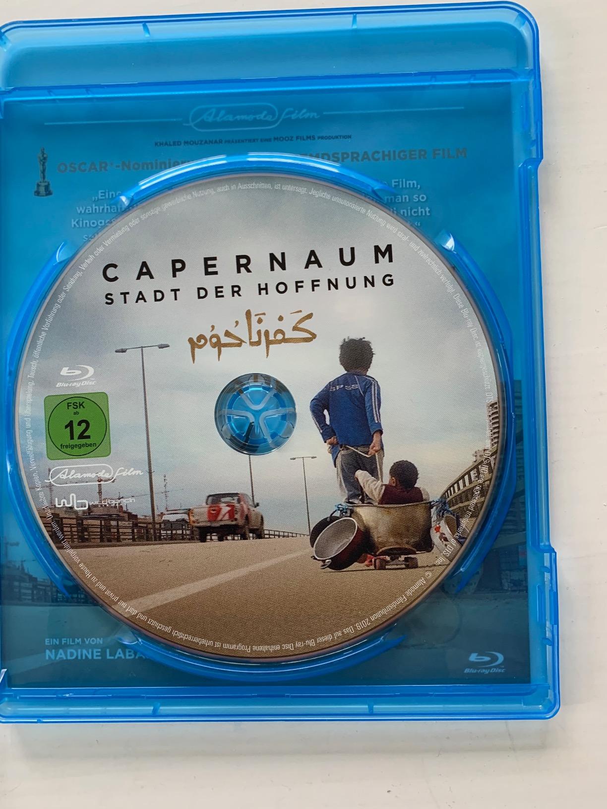 Capernaum [Blu-ray]: Amazon.de: DVD & Blu-ray