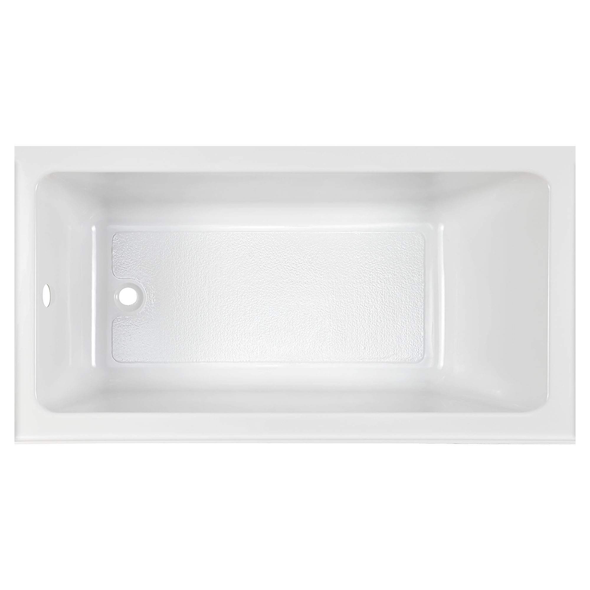 American Standard 2573202.020 Studio 60x30-Inch Bathtub - Above Floor ...