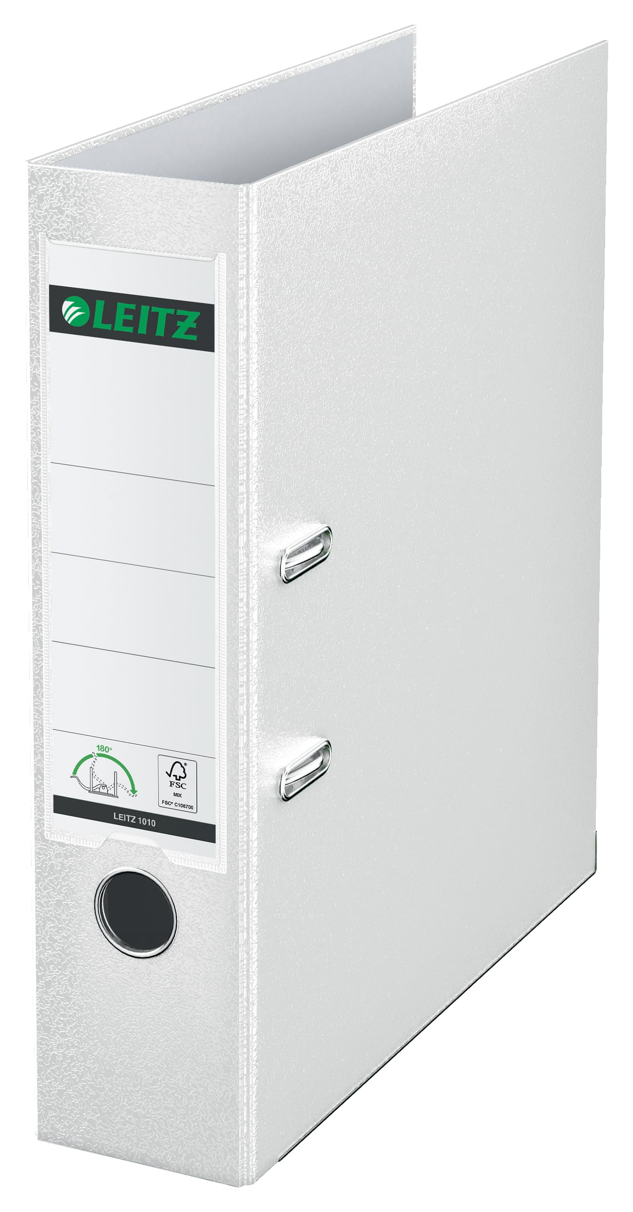 Amazon.com : Leitz 2-Ring 3-Inch Premium Linen Textured A4 Sized ...