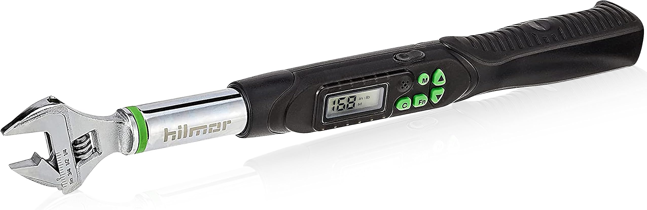 Bulelula Digital Torque Meter HP-50 Torque Gauge Peak/Track Mode ...