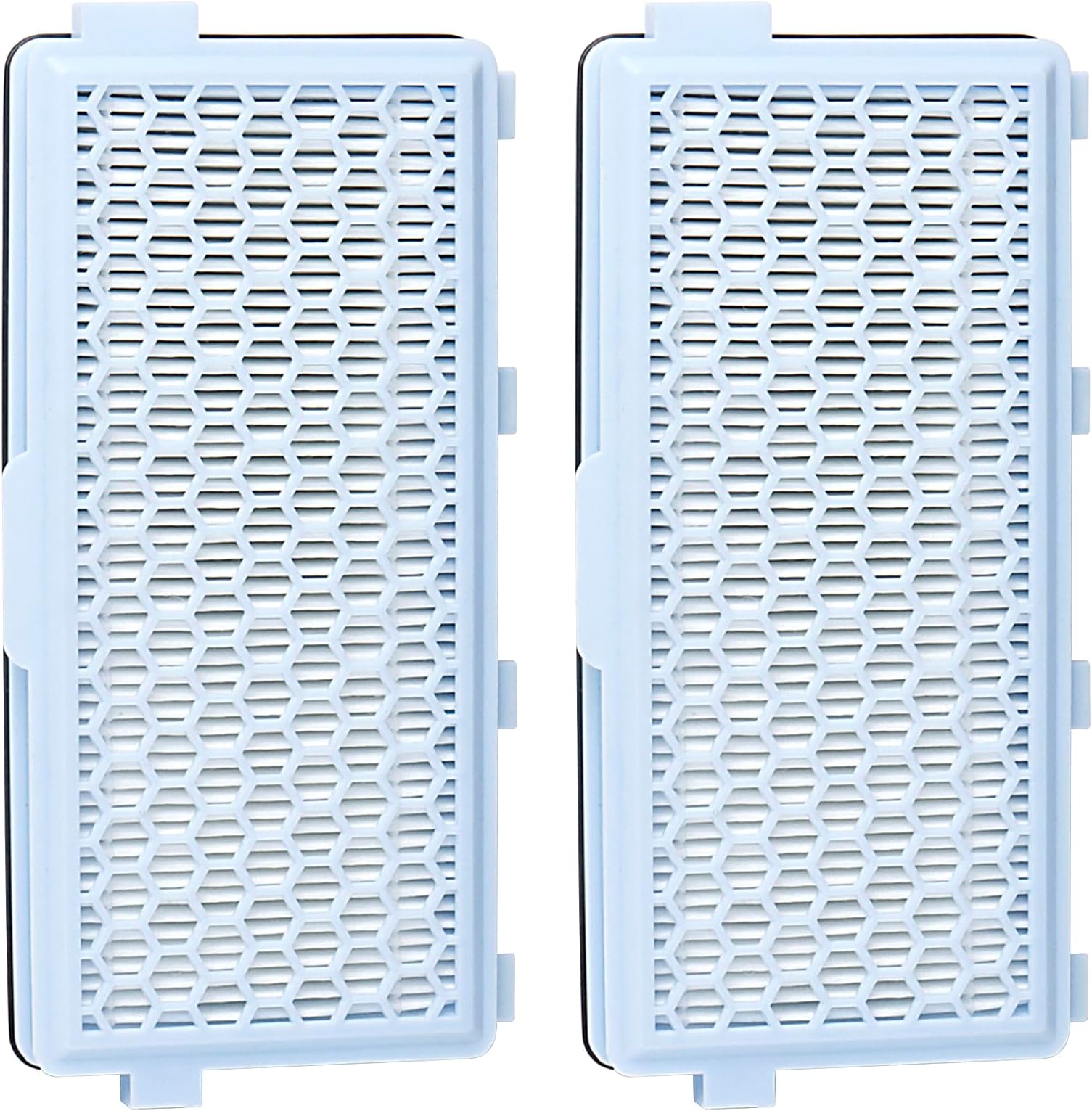 Amazon.com: Active HEPA Filter Compatible with Miele Vacuum Cleaner S4 ...
