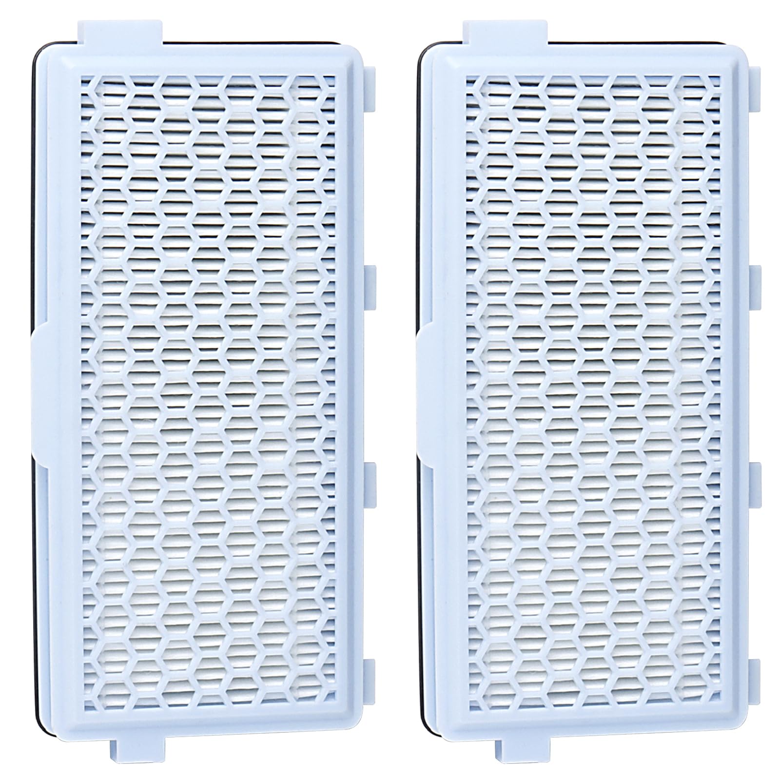 Amazon.com: 2 Pack HEPA AirClean 50 Replacement Filter Compatible with ...
