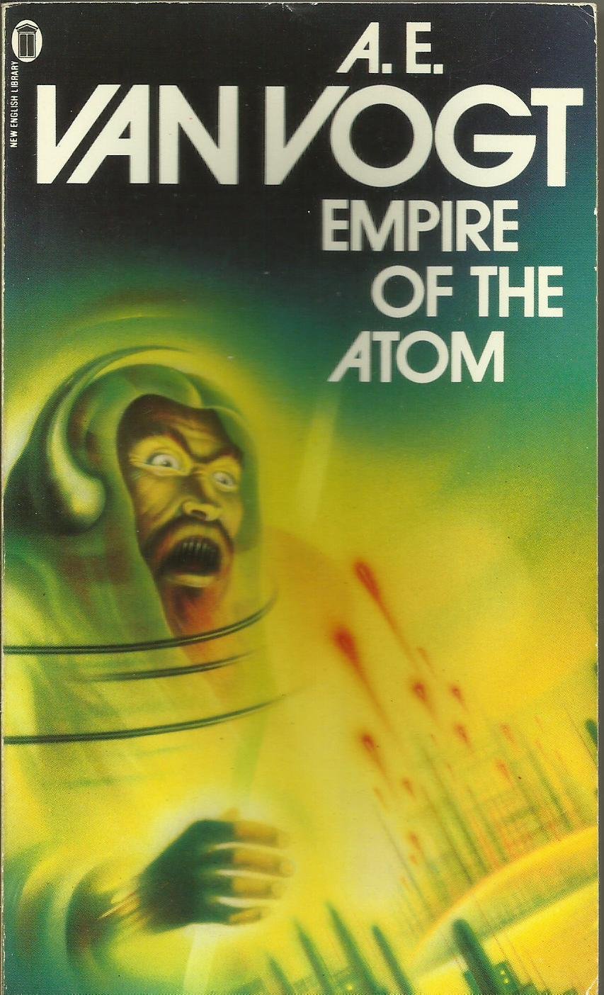 Empire of Atom Npb: A E Van Vogt: 9780450036989: Amazon.com: Books