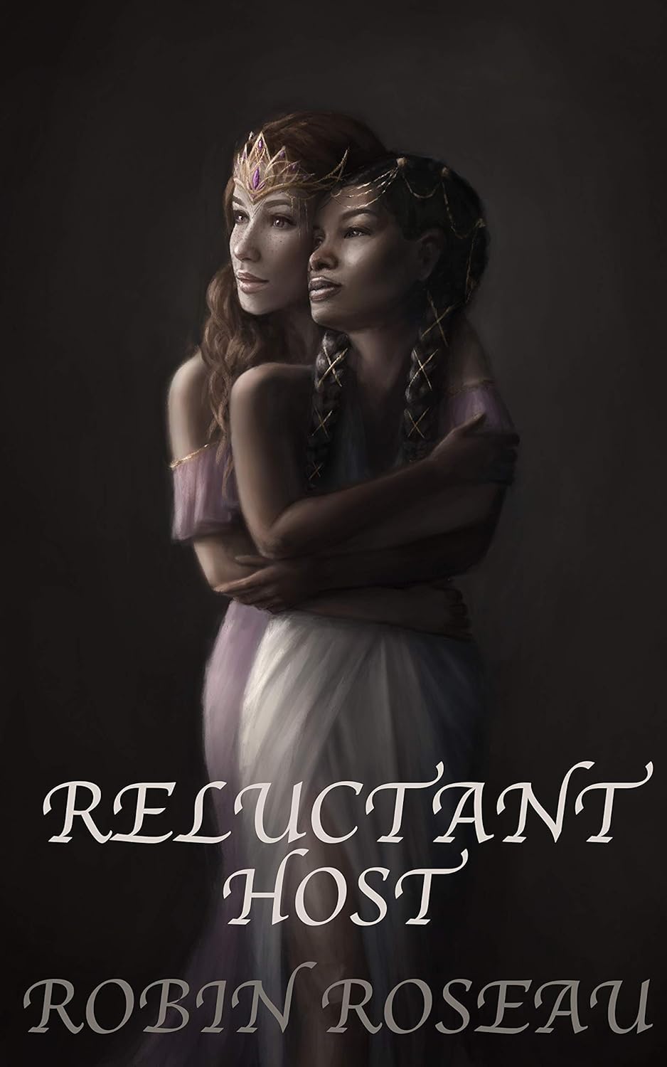 Reluctant Host - Kindle edition by Roseau, Robin. Literature & Fiction ...