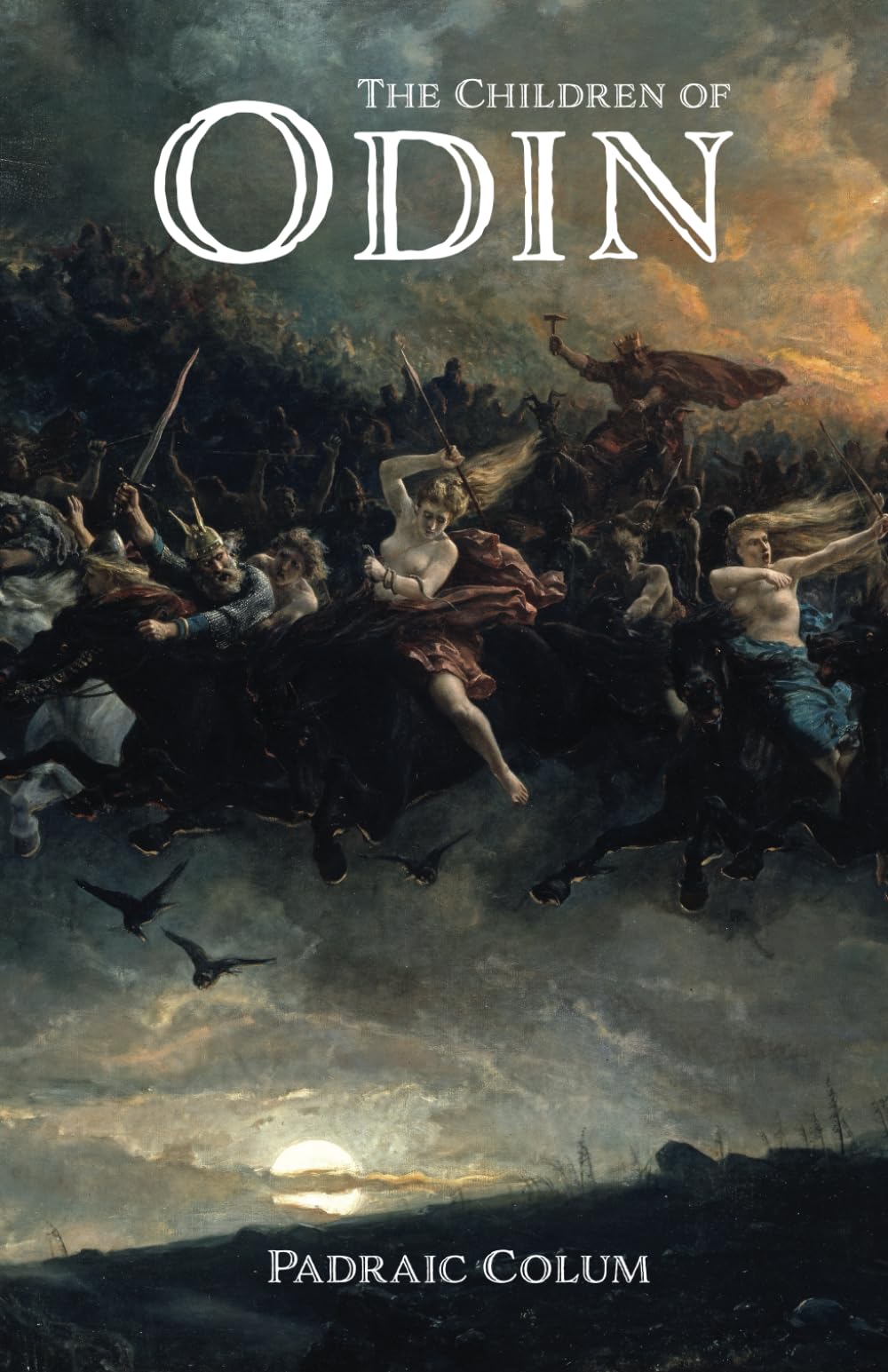 Snapklik.com : The Children Of Odin
