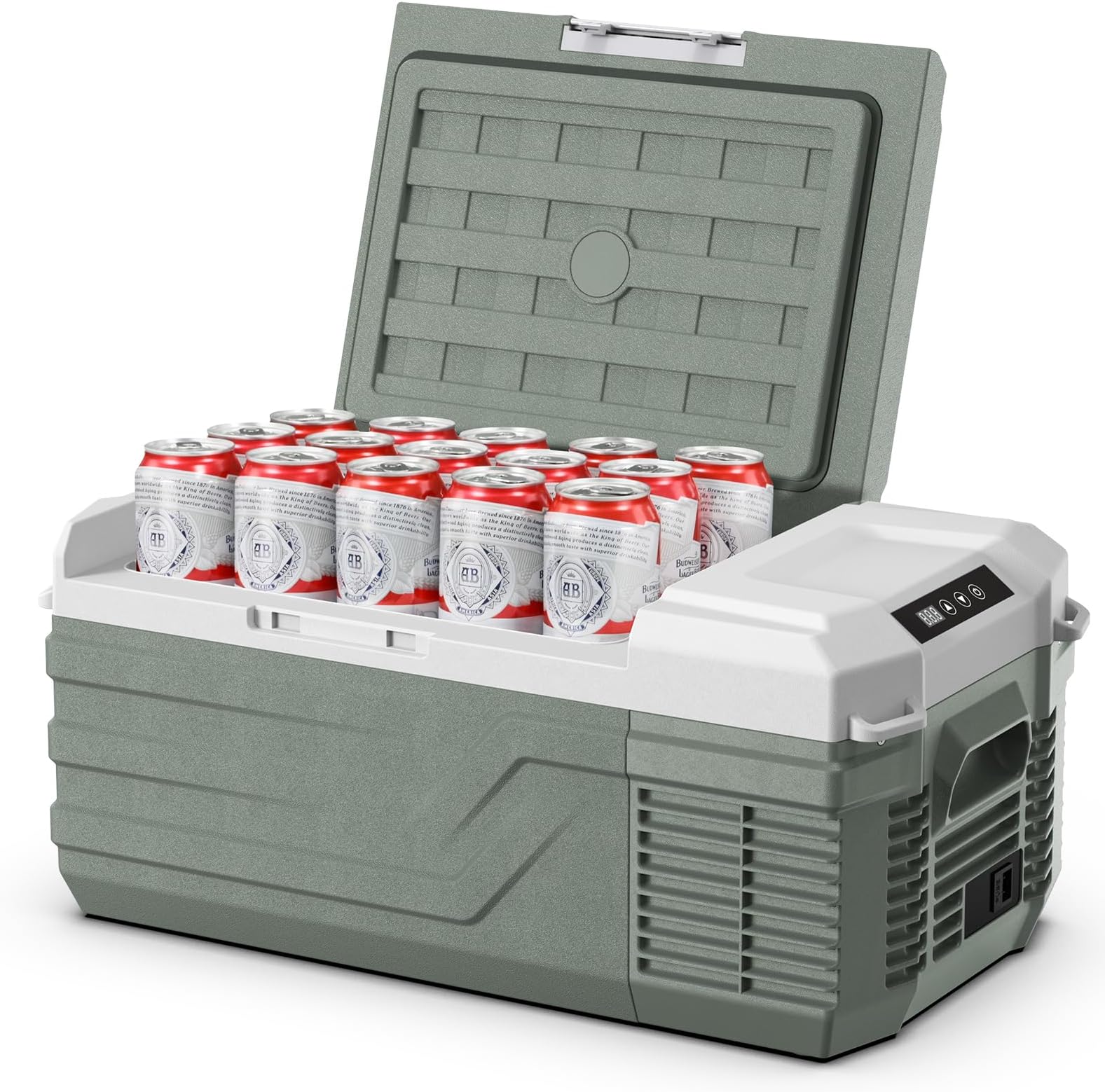 Amazon.com: Alpicool LGCF45 Portable Refrigerator 12 Volt Car Freezer ...