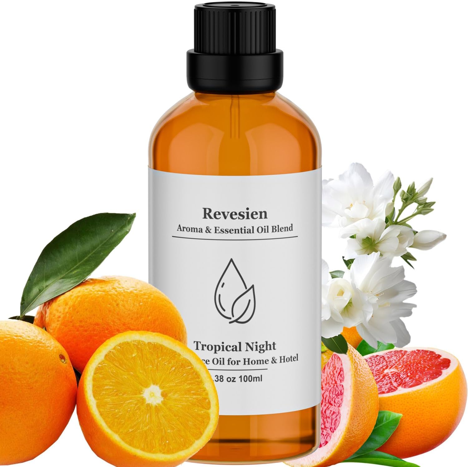 Amazon.com: REVESIEN Tropical Night Luxury Scents for Hotel | Scent ...