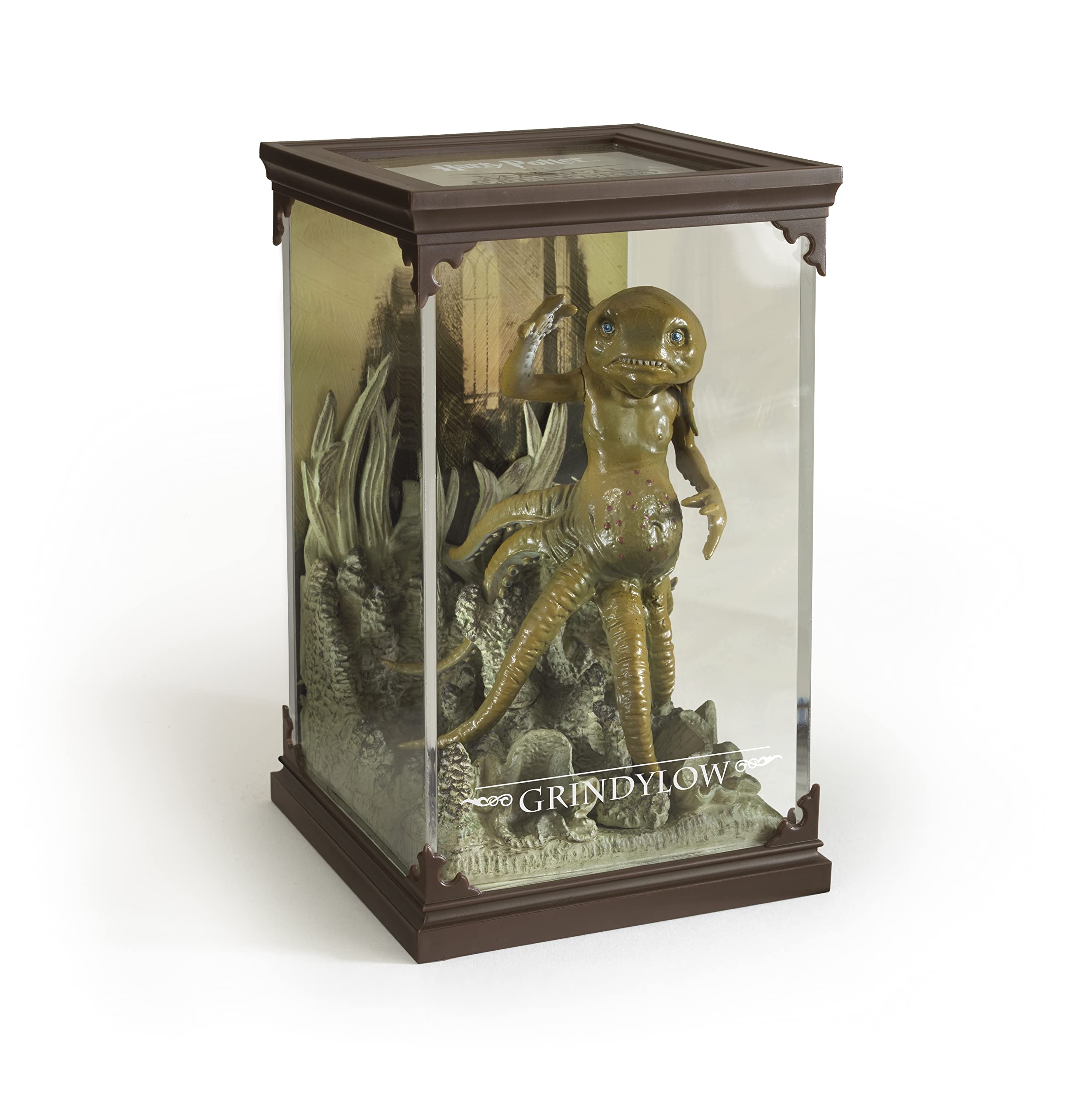 Grindylow Harry Potter