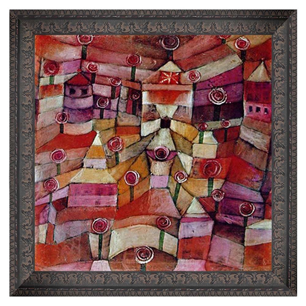Paul Klee Rose Garden