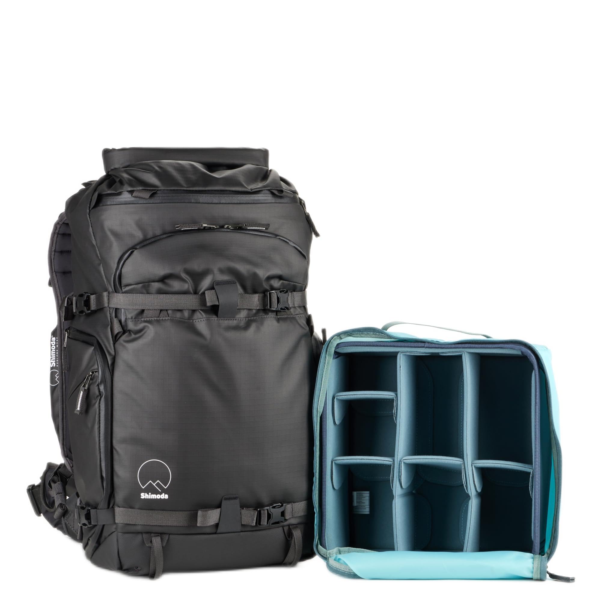 Amazon.com: Shimoda Action X30 V2 Water Resistant Camera Backpack ...