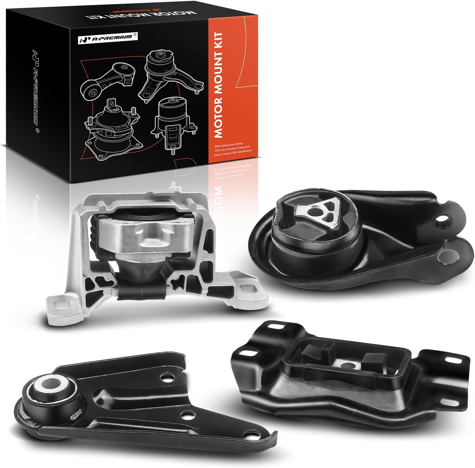 Amazon.com: Engine Motor Mount for 2004-2011 Mazda 3 Front Right 2 L ...