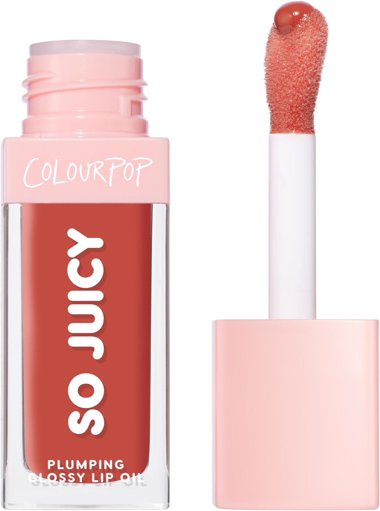 Amazon.com : ColourPop So Juicy Plumping Glossy Lip Oil - Hydrating ...