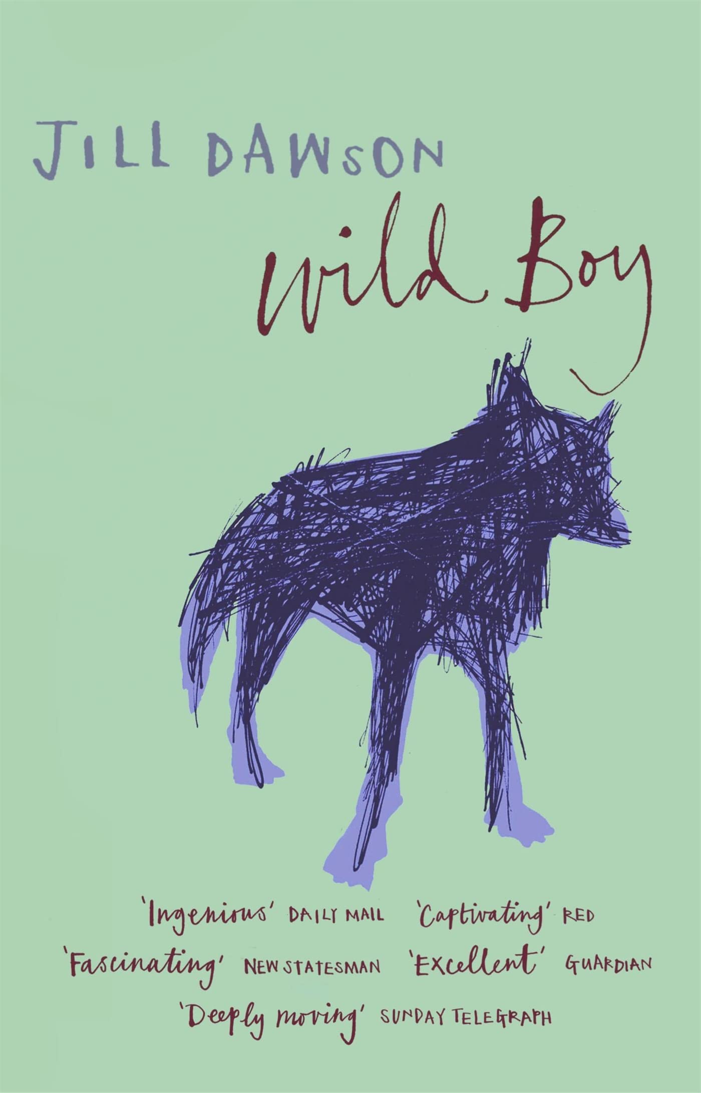 Wild Boy: Amazon.co.uk: Dawson, Jill: 9780340822975: Books