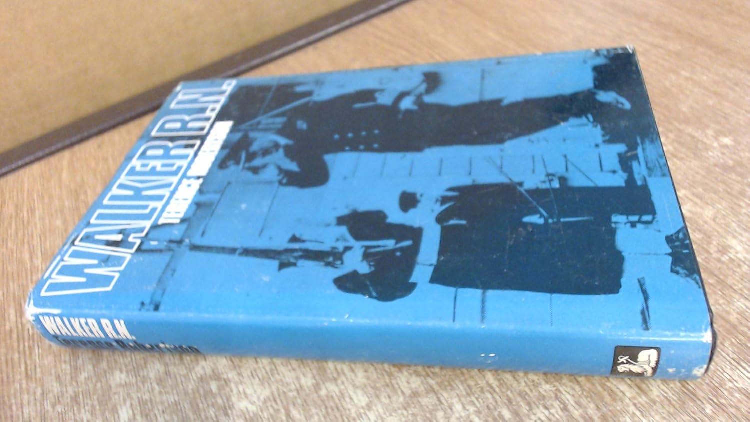 Walker, R.N.: Story of Captain Frederick John Walker: Amazon.co.uk ...