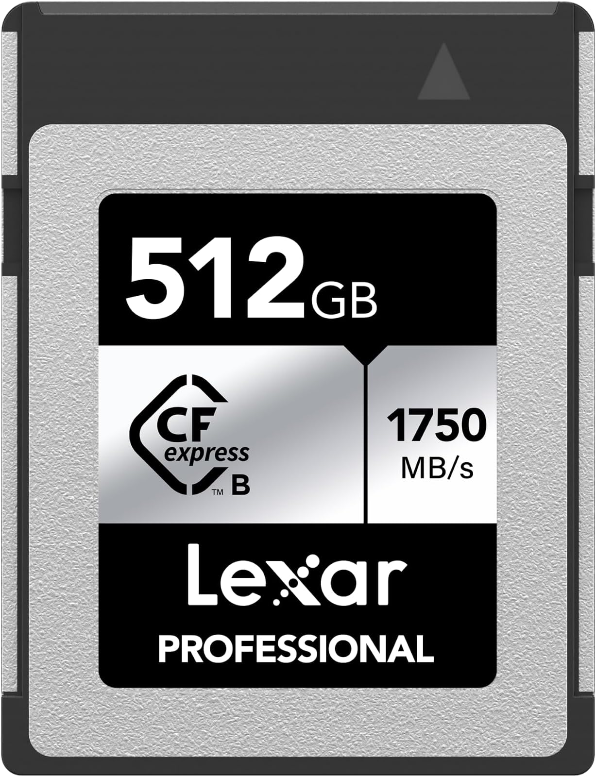 Amazon.com: Lexar Professional CFexpress Type-B 512 GB Silver Maximum ...