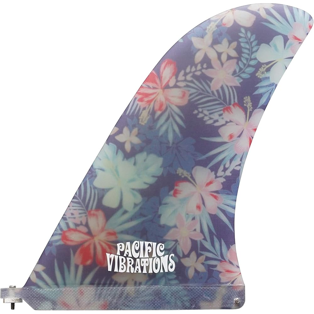 $10/mo - Finance PACIFIC VIBRATIONS 10.5" FINS Rudder Template ...